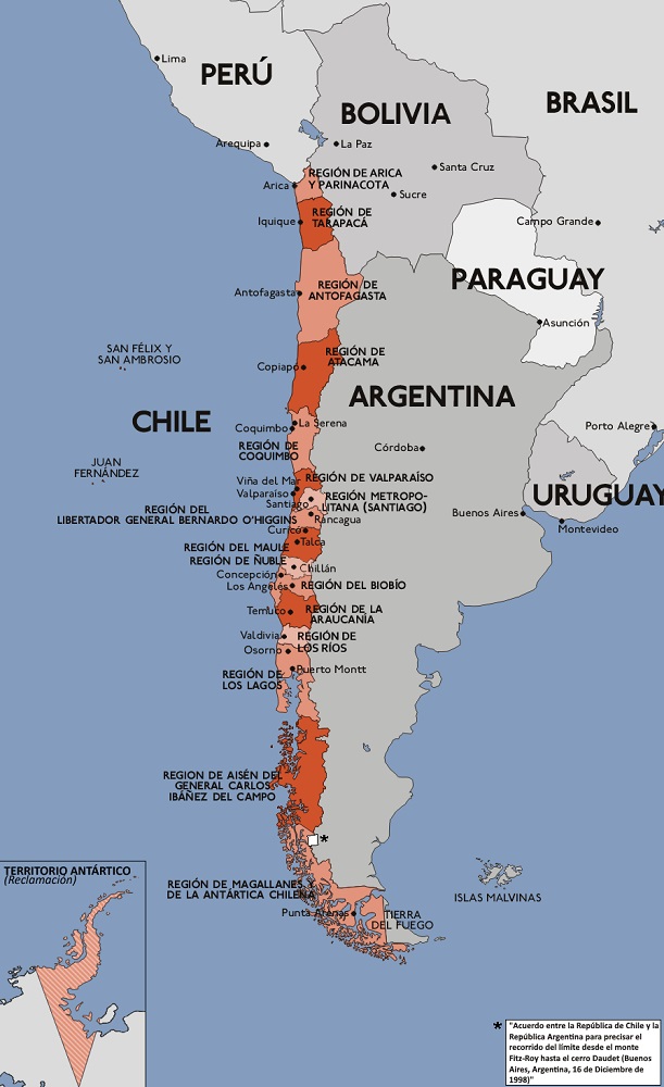 Chile - ePedia
