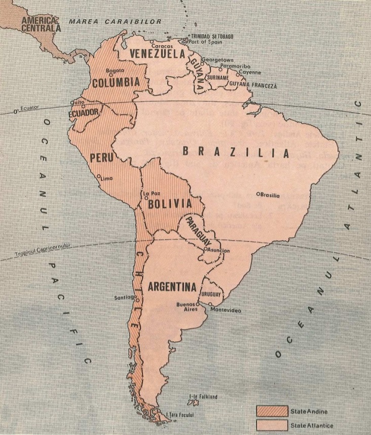 Statele Andine - ePedia