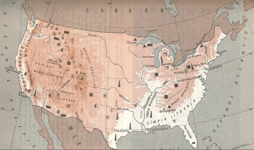 Statele Unite ale Americii (S.U.A.) - ePedia