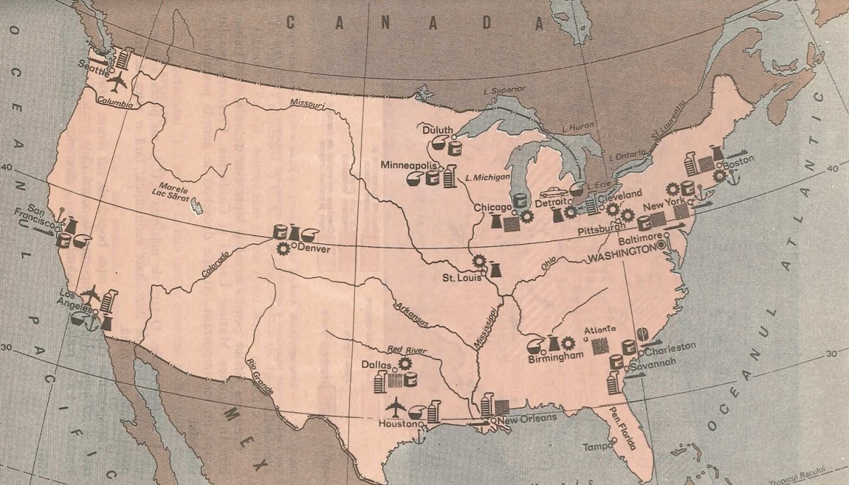 Statele Unite ale Americii (S.U.A.) - ePedia