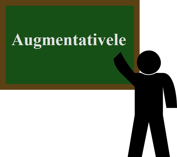 Augmentativele. Exemple de augmentative - ePedia