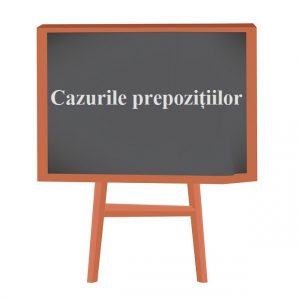 Cazurile prepozițiilor - ePedia
