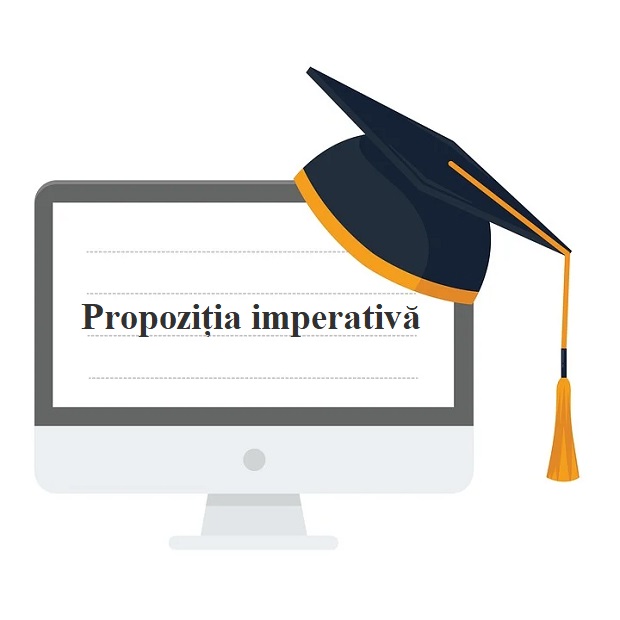 Propoziția imperativă - ePedia