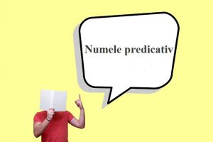 Numele predicativ. Exemple - ePedia