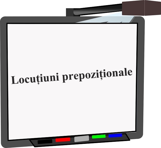 Locuțiuni prepoziționale. Exemple - ePedia