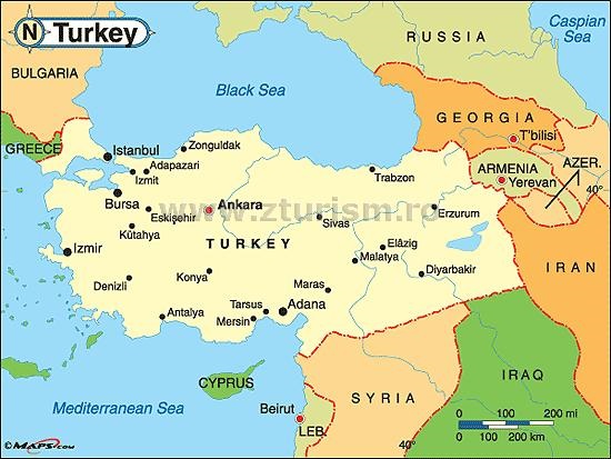 Turcia - ePedia