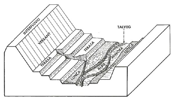 Relieful fluvial - ePedia