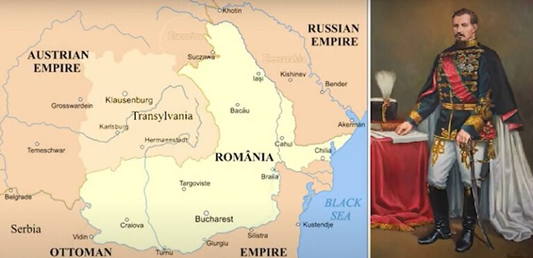 România în timpul lui Alexandru Ioan Cuza - ePedia